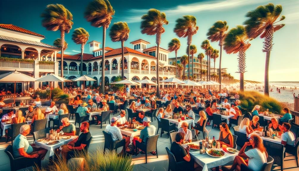 Santa Rosa Beach Restaurants - Crush 30A Florida