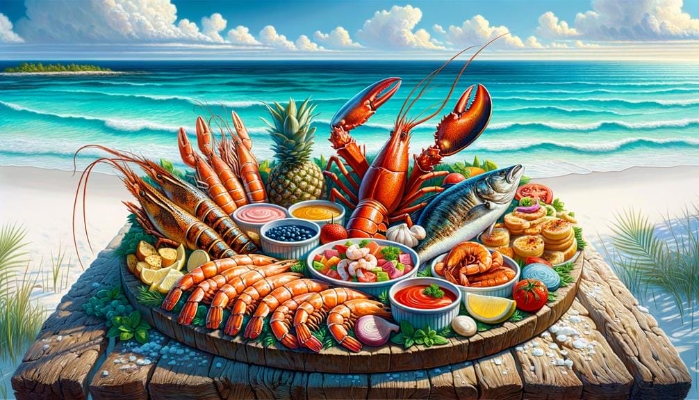 Destin Local Cuisine - Crush 30A Florida