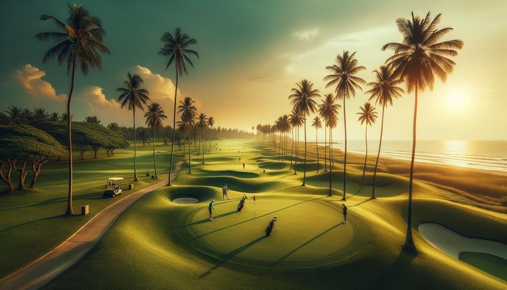 Santa Rosa Beach Golf Courses - Crush 30A Florida