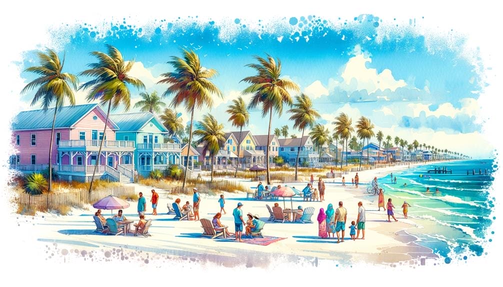 Watercolor Florida Community - Crush 30A Florida